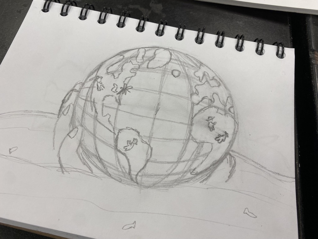 ECHO receives one-of-a-kind sculpture from FGCU | News, Sports, Jobs ...